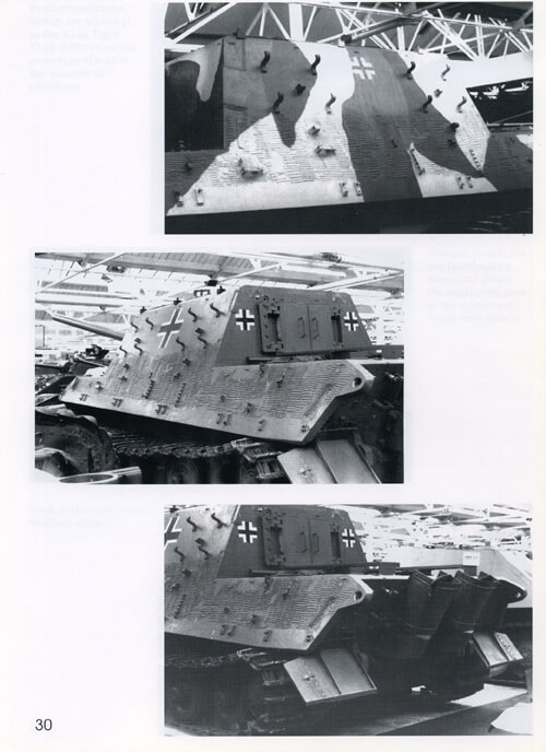 Volume 1: Sd.Kfz. 186 "Jagdtiger"