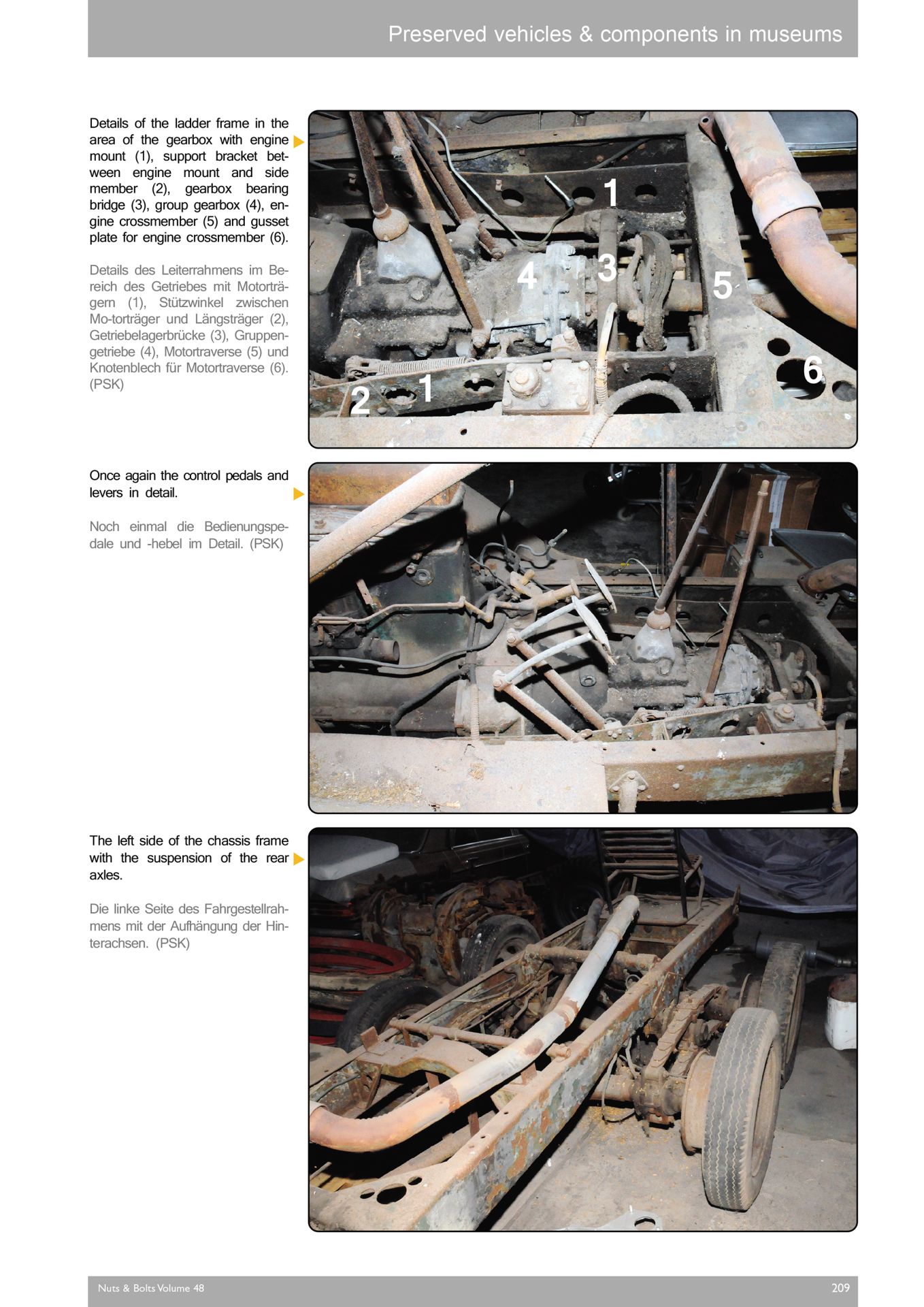 Volume 48: schwerer Panzerspähwagen (6-Rad) on Büssing-NAG, Daimler ...